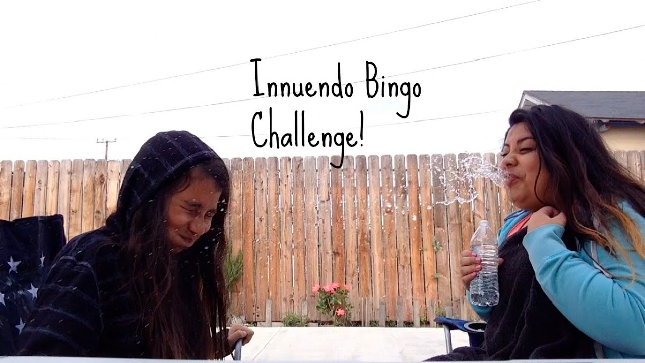 Innuendo Bingo Challenge YouTube innuendo-bingo-challenge-youtube