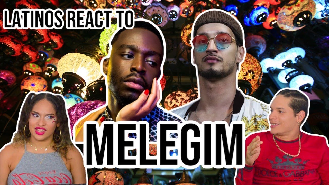 Latinos react to FRENCH MUSIC|Soolking & Dadju - Meleğim|Prod by ...
