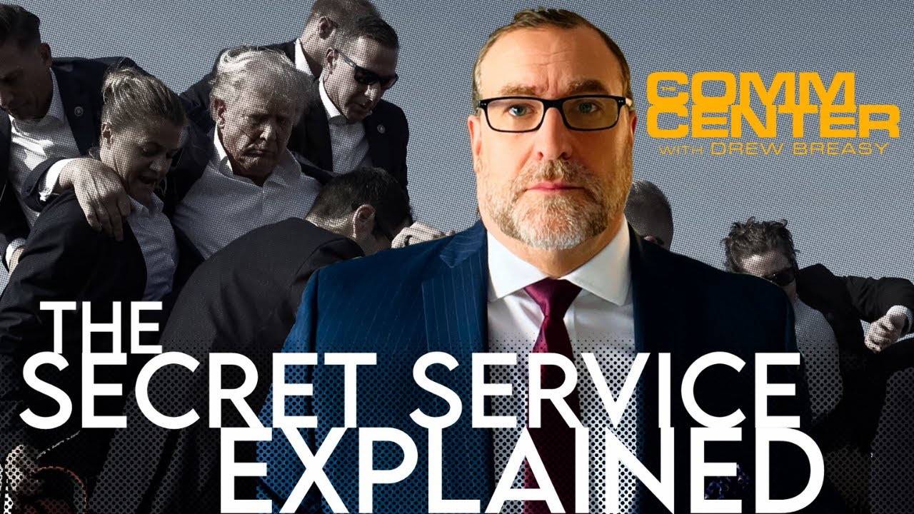 My Time with US Secret Service - Insider Details - YouTube