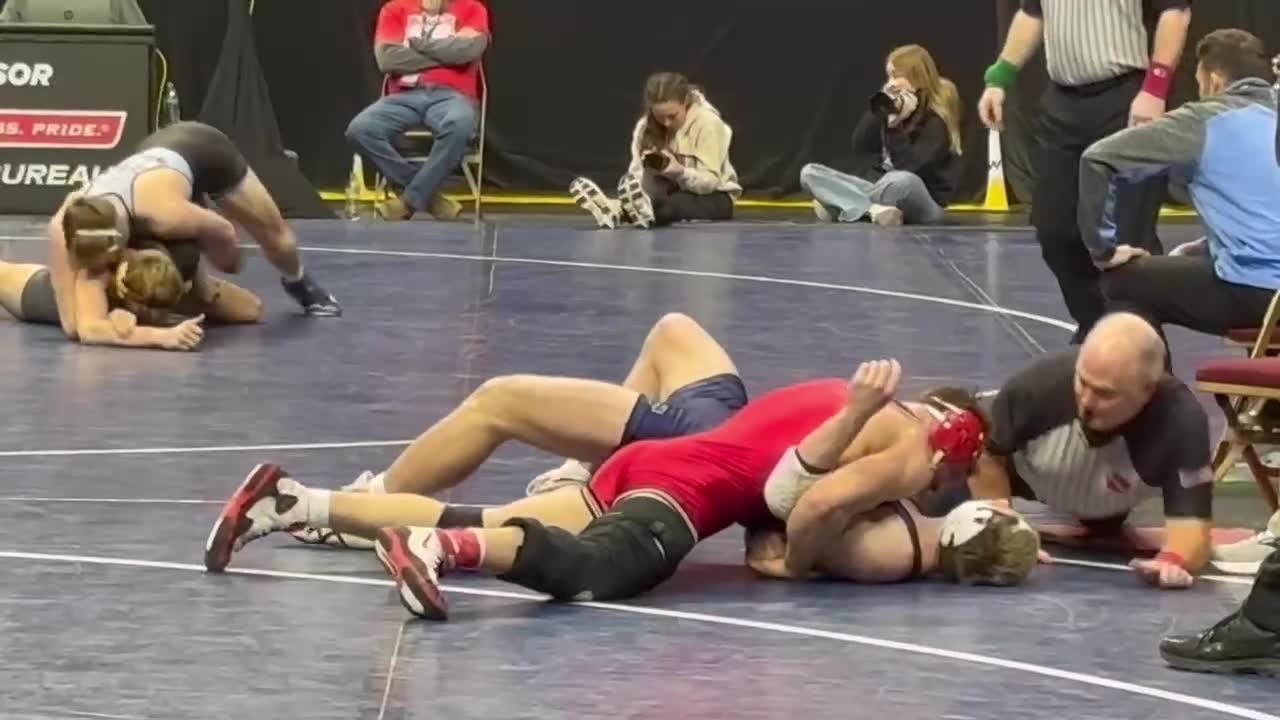 Creighton Kelly Pin - YouTube