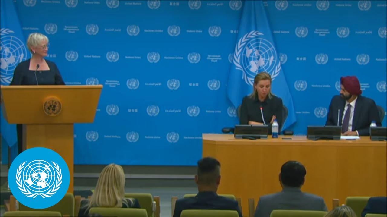 World Bank's Fund for Low-Income Countries - Press Conference | United ...