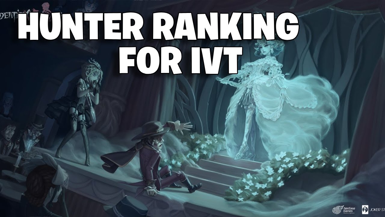 Rank Practice for IVT / Identity V - YouTube