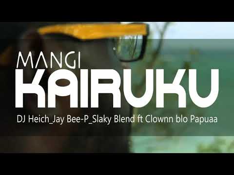 Mangi Kairuku-Clown Blo Papua x JayBee-P x Slaky Blend