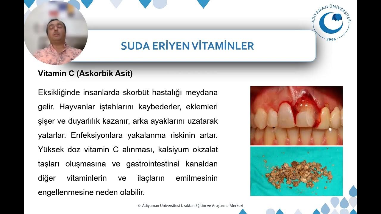 Vitaminler II - YouTube