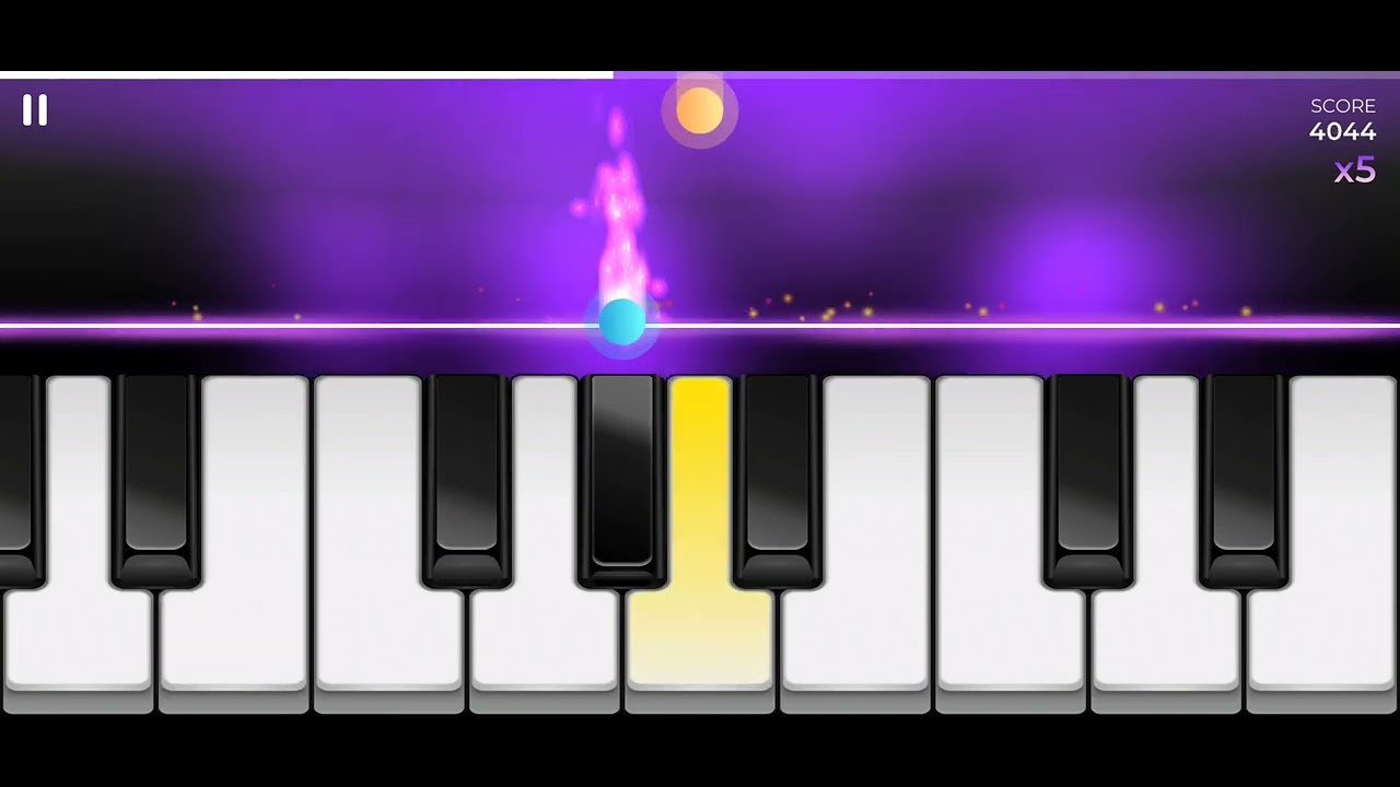 Dance Monkey | Piano - Music & Songs Games - YouTube