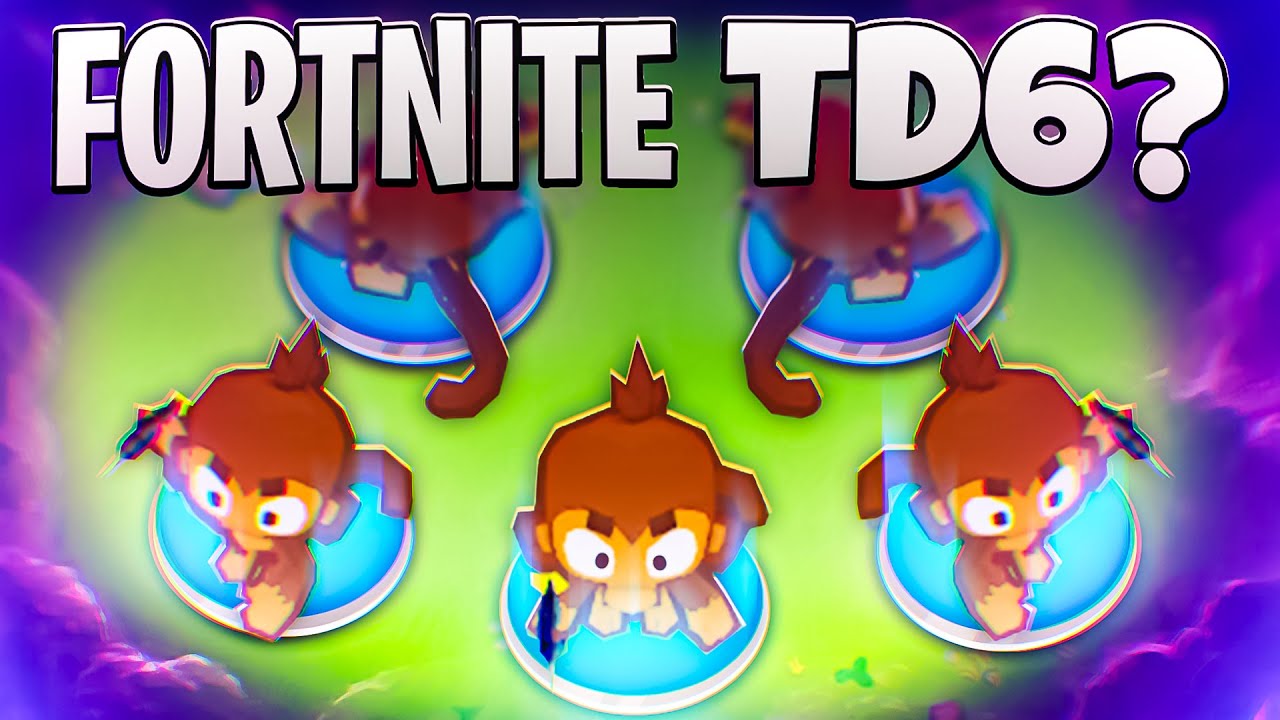 Longest to surive the STORM wins! (Fortnite Mod in BTD 6) - YouTube