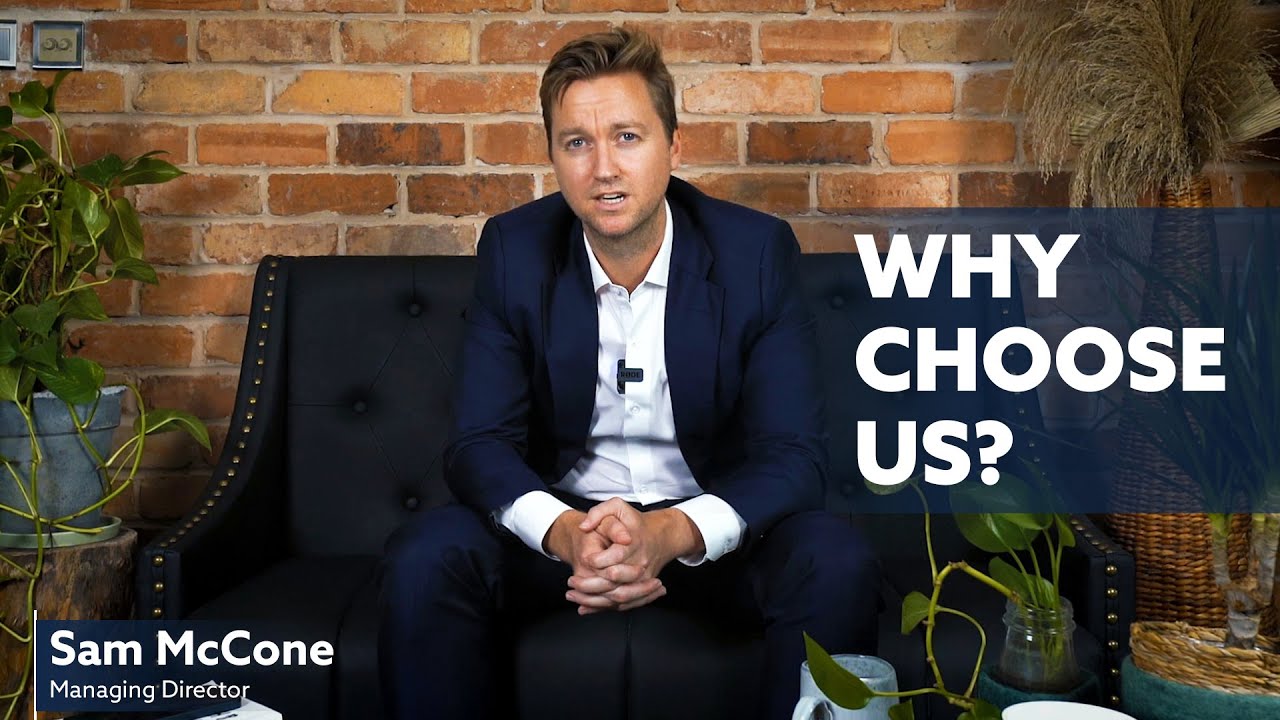 Why Choose McCone Properties? - YouTube