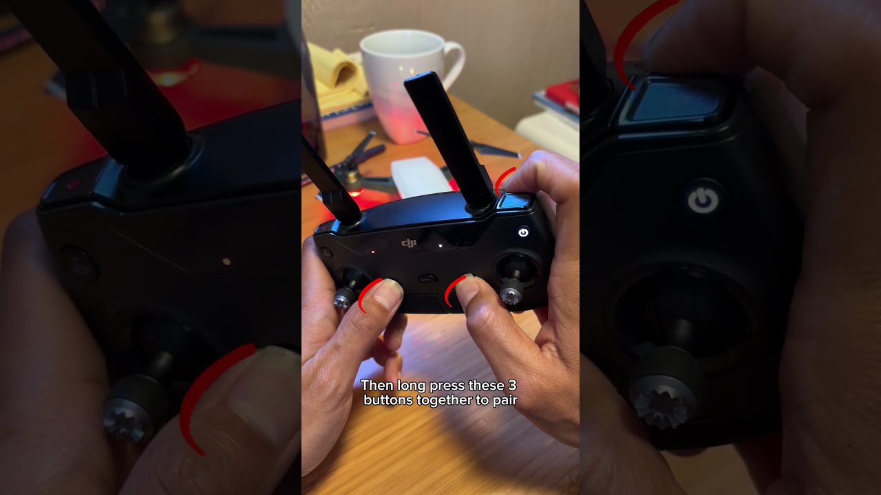 Dji spark without controller store