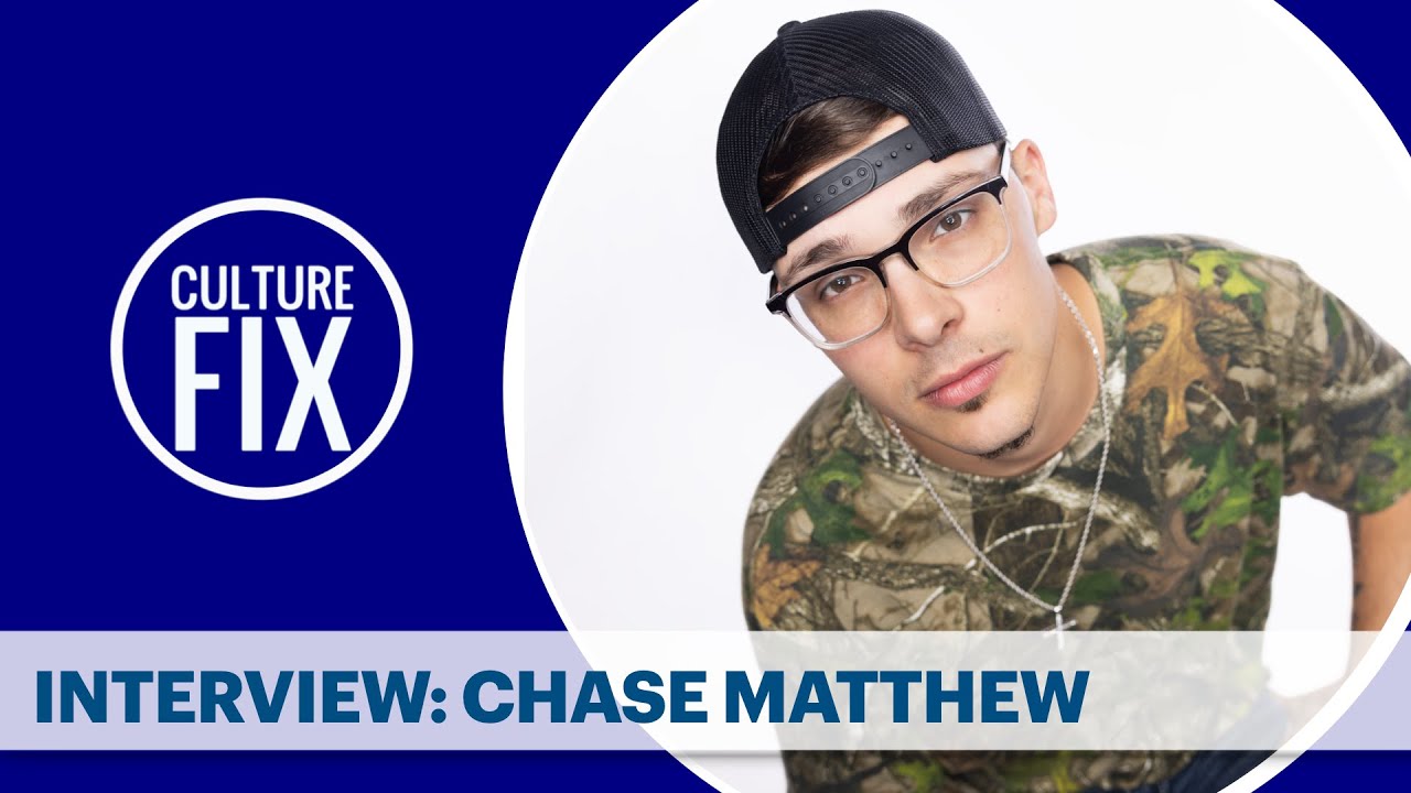 Interview: Country Sensation Chase Matthew Talks Touring UK/Europe and ...