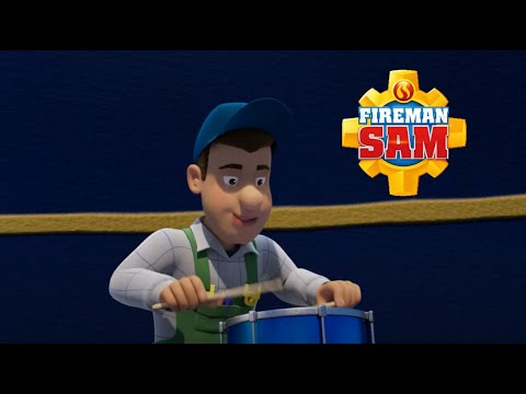 Fireman Sam Series 16 Half-Term Promo - YouTube