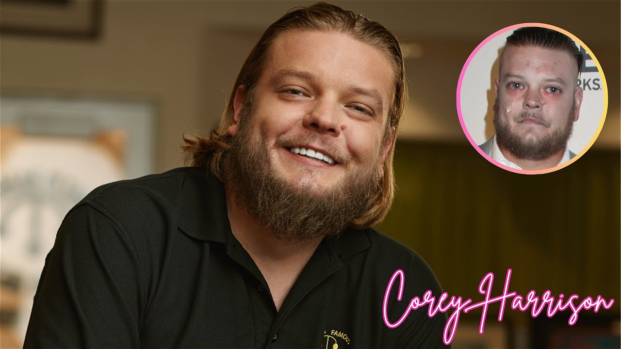 Corey Harrison Leaves Behind A Fortune That Makes His Family Cry - YouTube