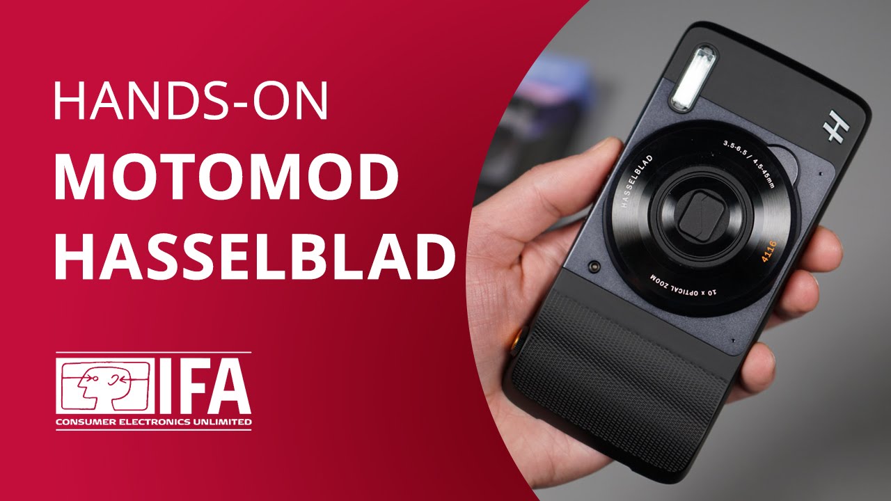 Moto Snap Hasselblad True Zoom, o snap de fotografias da linha Moto ...