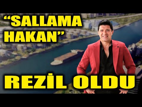 Hakan Ural’ın Kanal İstanbul ve Montrö yorumu alay konusu oldu