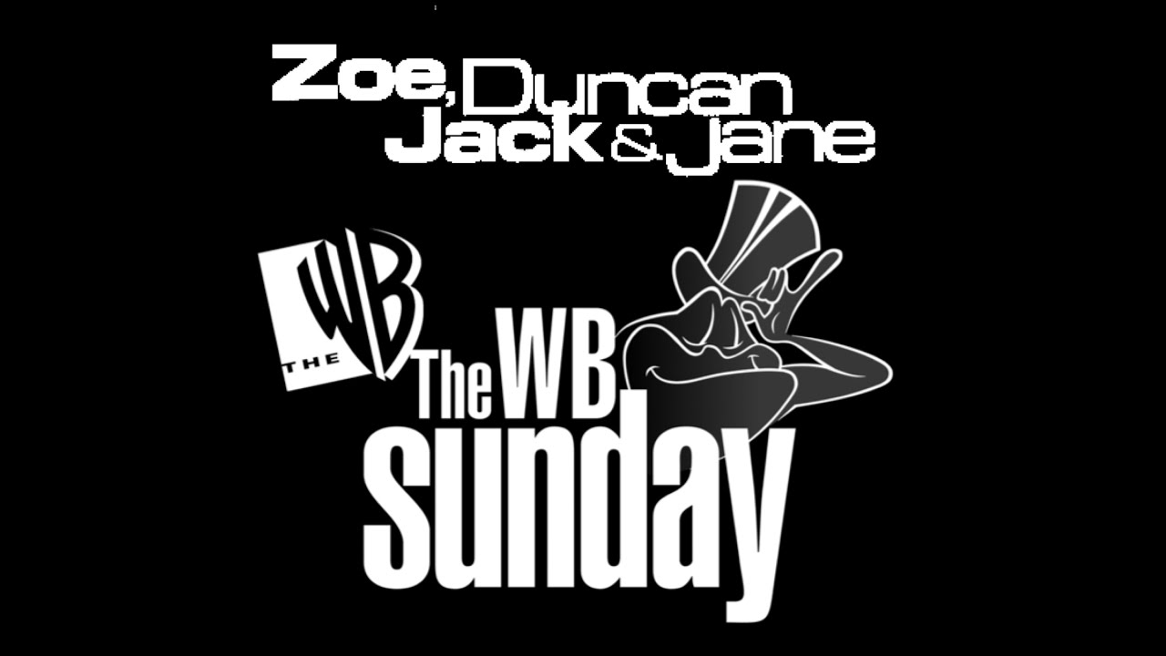 Zoe,Duncan,Jack and Jane 1x12 WB Promo (May 5,1999) - YouTube