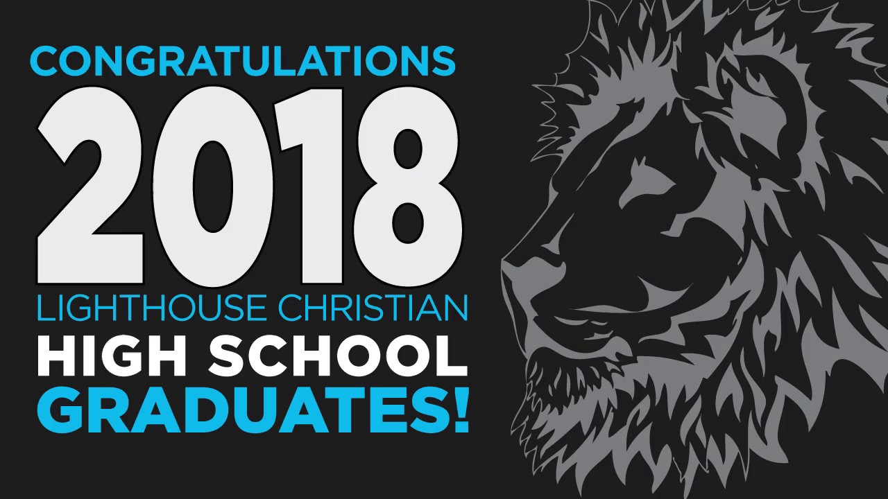 LCS High School Graduation 2018 - YouTube