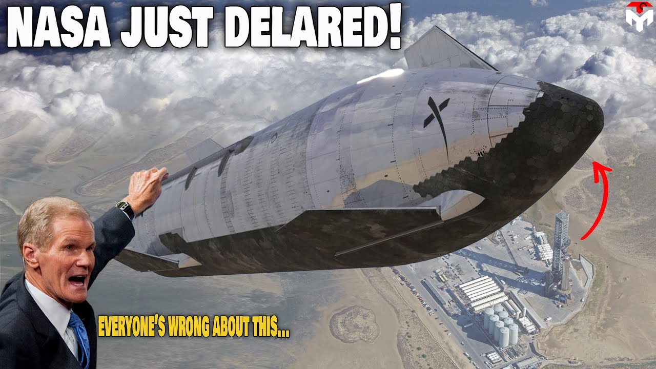 NASA BOSS: ''Everybody Poo-Pooed SpaceX but it has outperformed Boeing ...