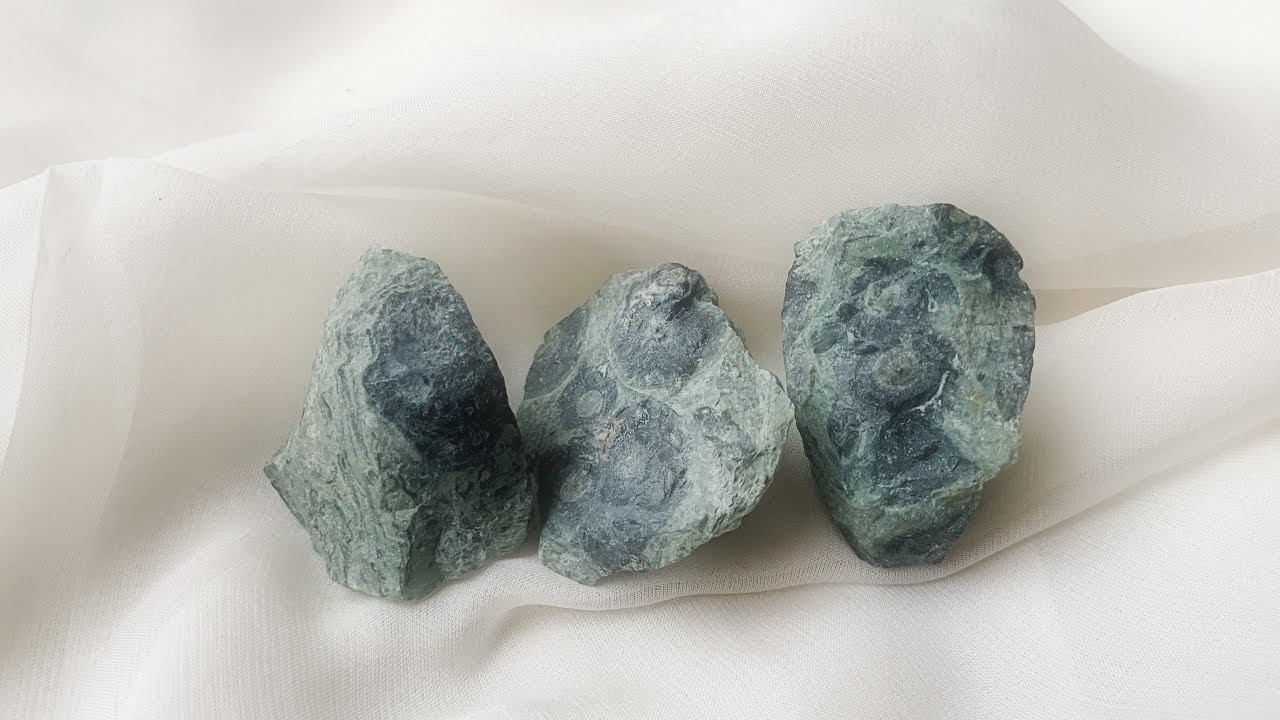 Crystals for the Spring Equinox - YouTube