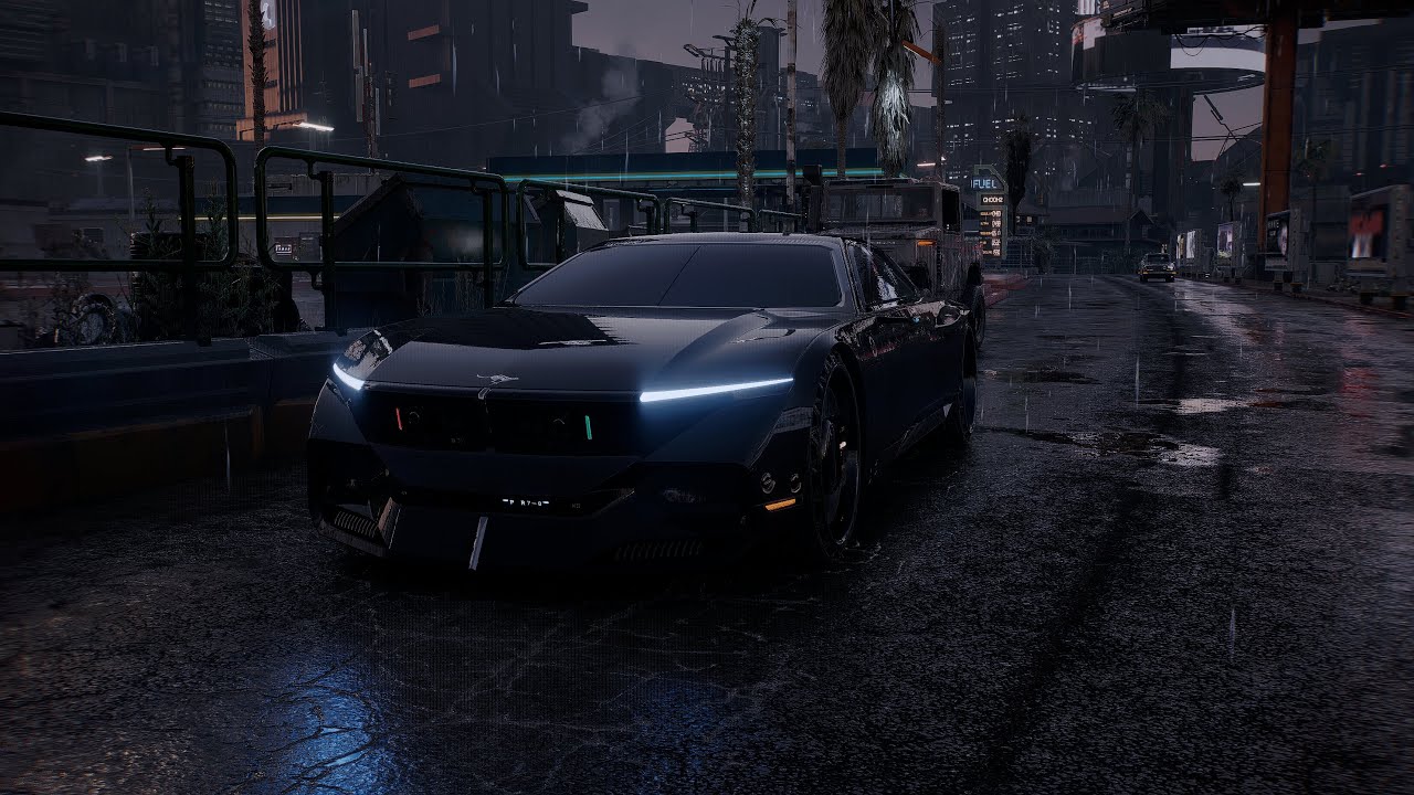 Outlaw "WEILER": 4K RT Overdrive. (Feat Skeler Radio.) | RTX 4080 - YouTube