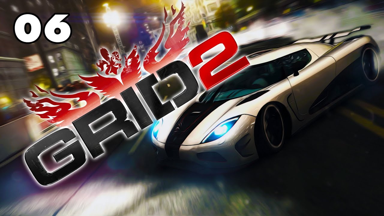 GRiD 2 - Gameplay Walkthrough Part 6 [PC][HD] - YouTube
