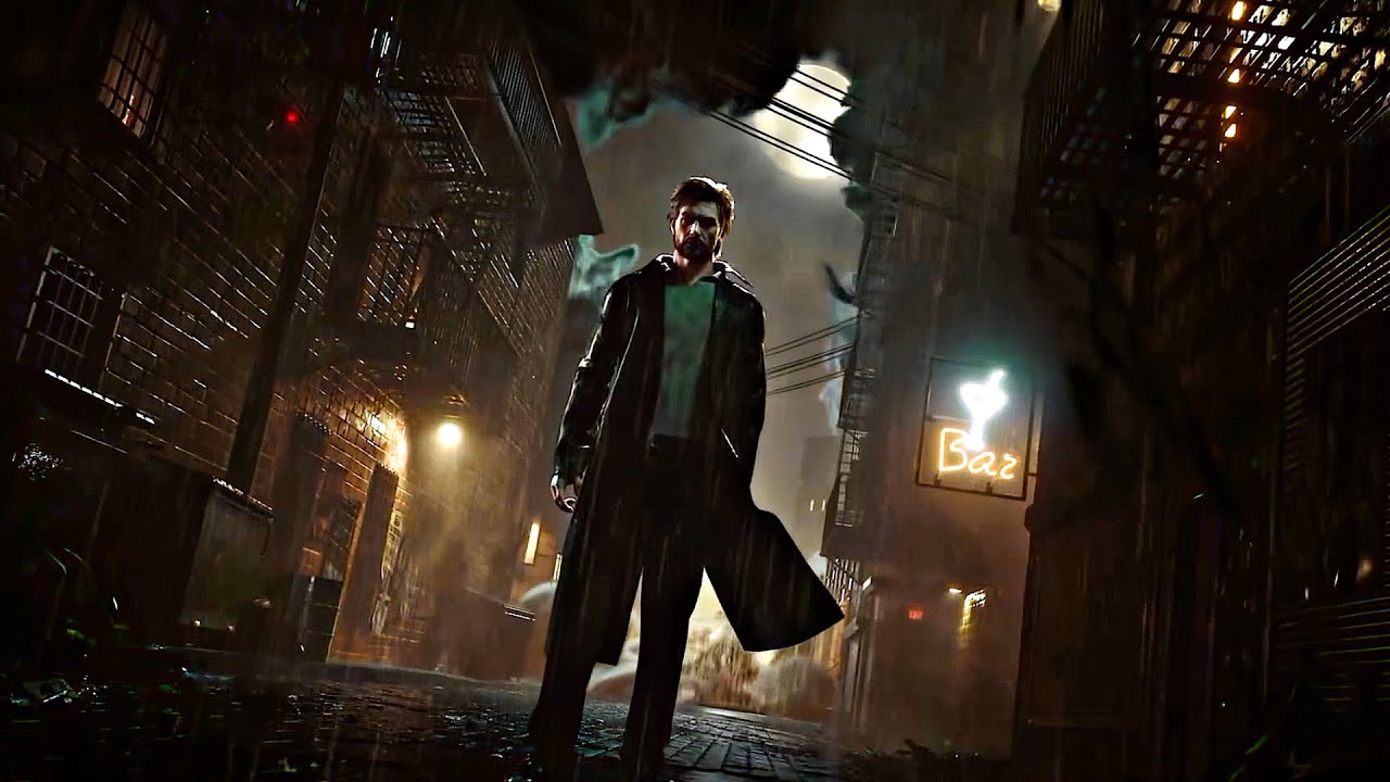 [GMV] The Evil Within | Ghosts - YouTube