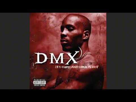 Ruff Ryder's Anthem but DMX is JORKING IT 4 1 hour str8!!!!!