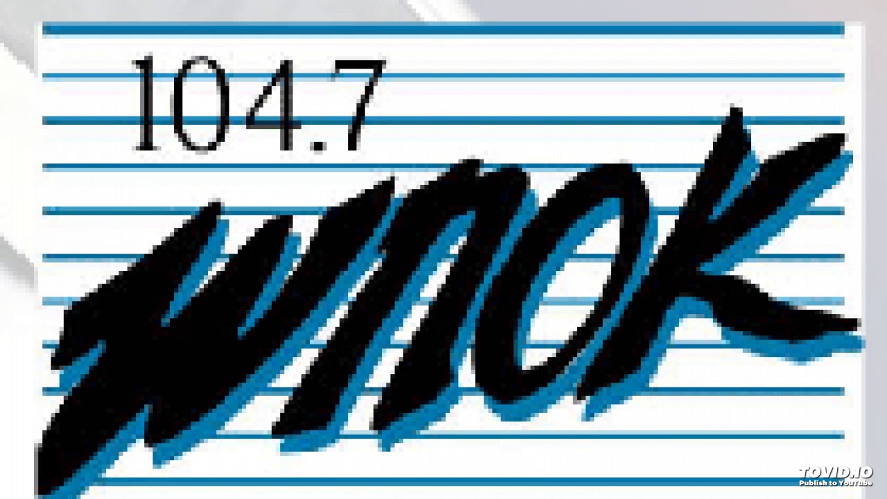 104.7 WNOK Columbia SC - Idaho Austin - August 7, 1999 - YouTube