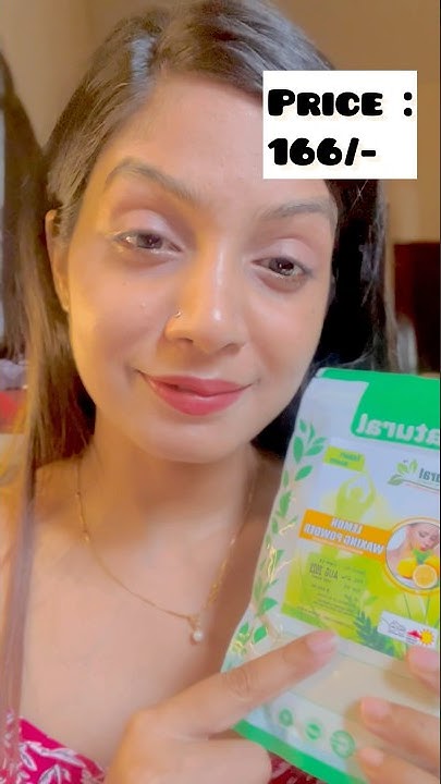 Herbal Powder Wax Review 😰😰😰😰😰😰shorts Review Youtube