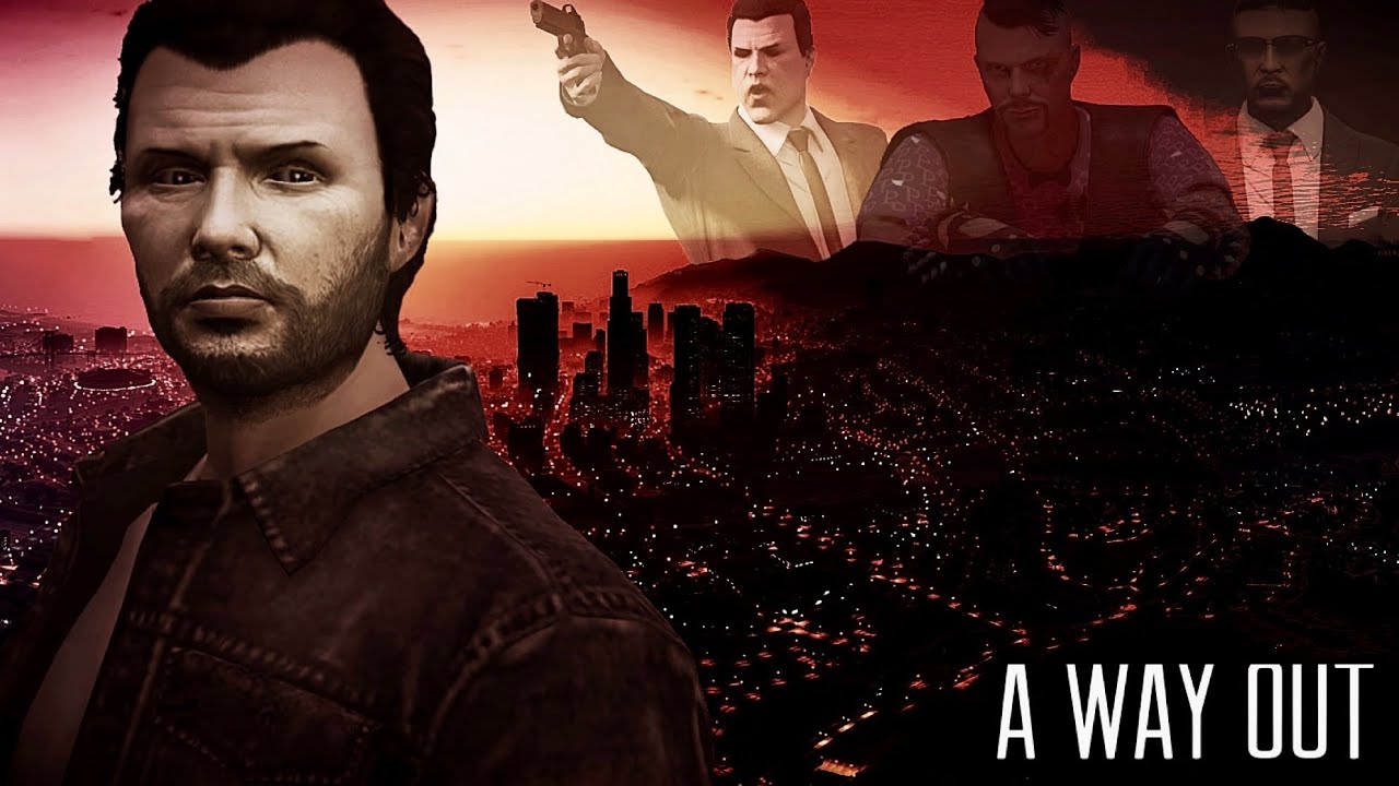 Eternal Domination S1 E1 (A GTA 5 Cinematic Show) - YouTube