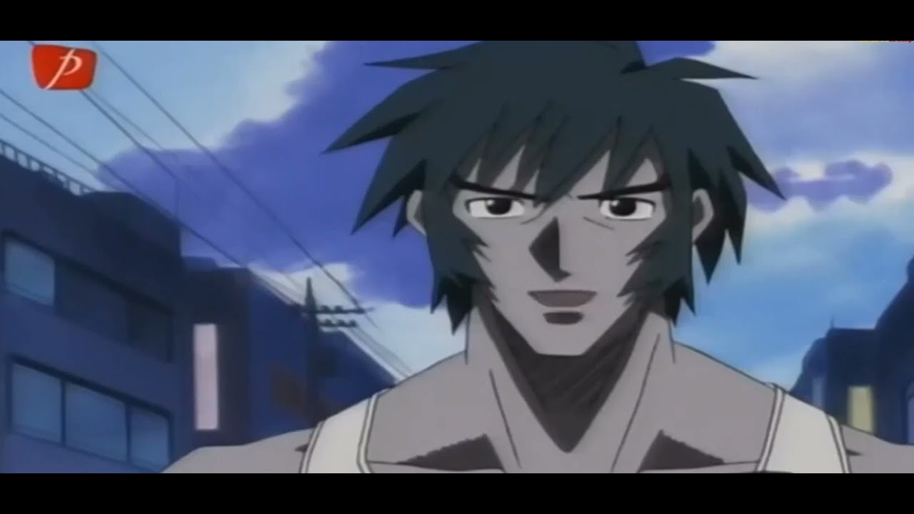 Ion Grosu - Lee Pai Long (Shaman King) - YouTube