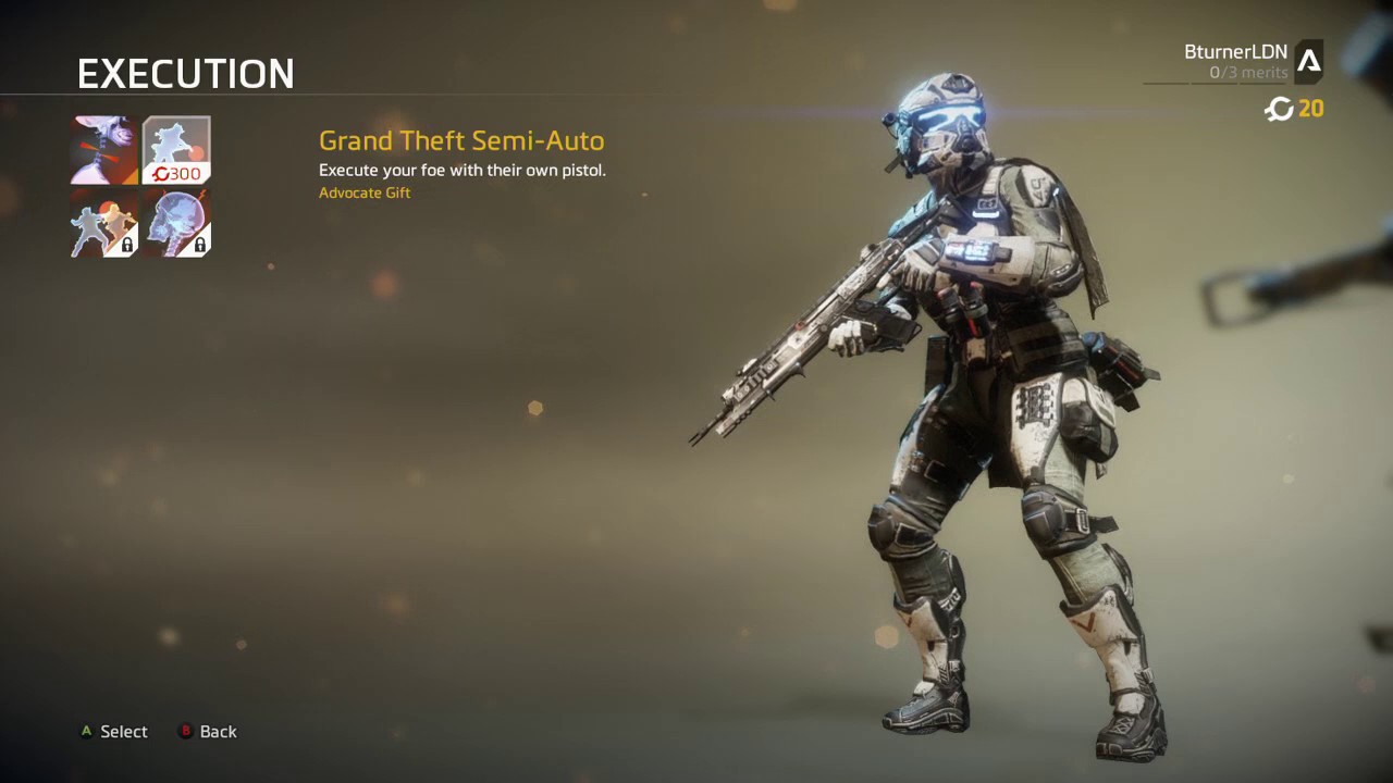 TITANFALL 2 ALL NEW EXECUTIONS!! - YouTube
