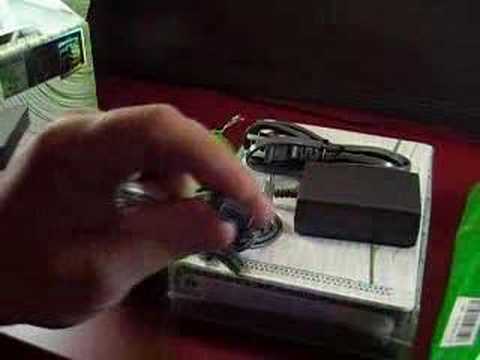 Xbox 360 HD-DVD Drive Unboxing - YouTube