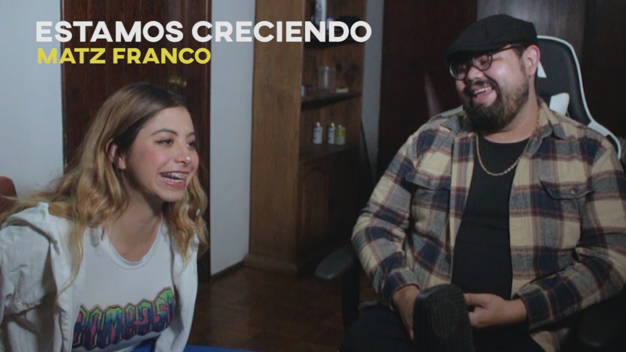 Matz Franco - Las Leyes en México, Ser Rockstar y Vivir de TikTok - YouTube
