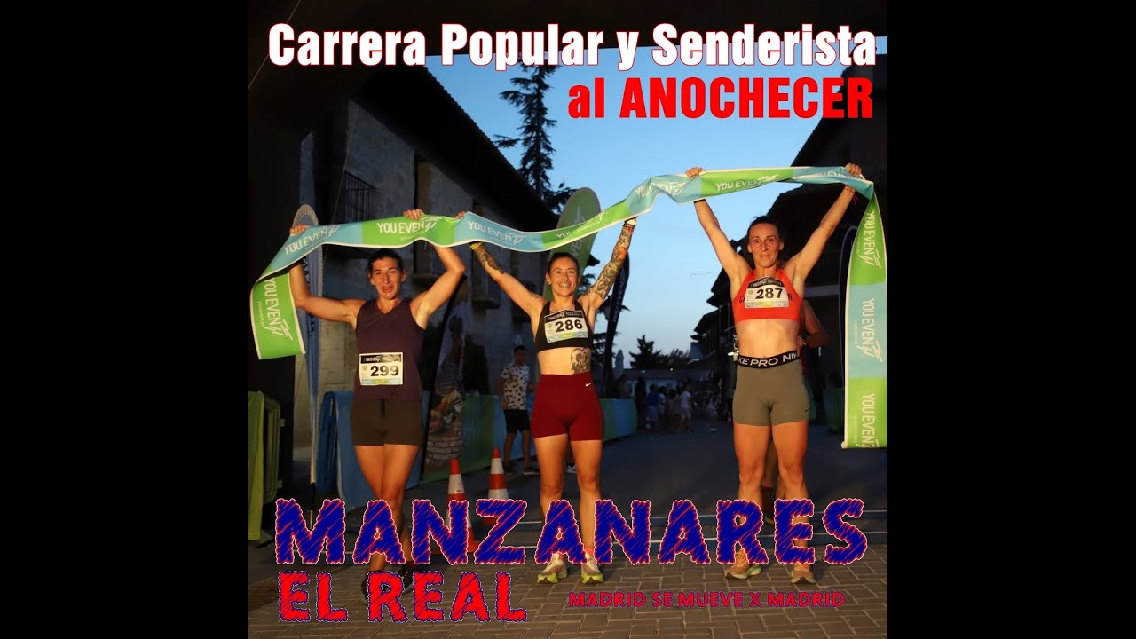 Video de Foto Manzanares el Real MsMxM 2024 - YouTube