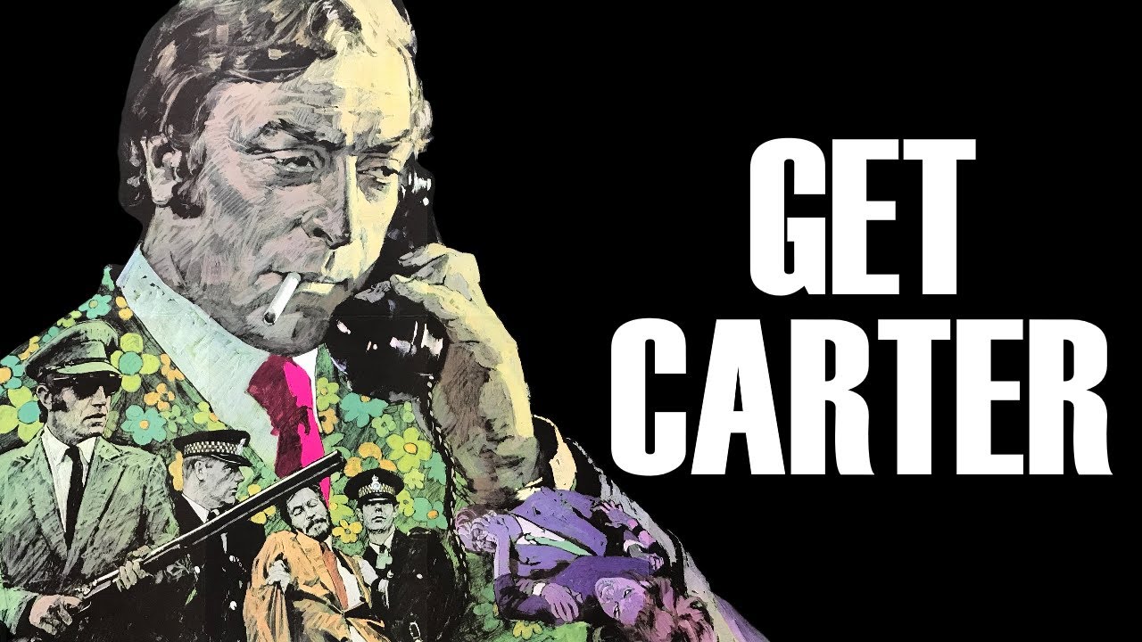 Why Get Carter Is The Greatest British Gangster Film Ever Made - YouTube