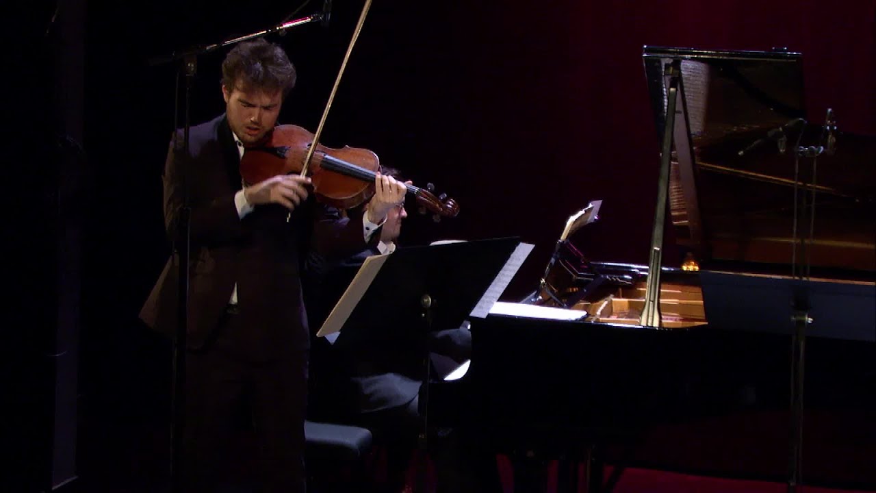 Edwin York Bowen : Sonate pour alto et piano n° 1 en ut mineur op. 18 ...
