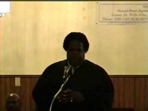 PASTOR TAYLOR'S SERMON-"SHAVED BY THE WRONG BARBER"-29-MAR-12 - YouTube