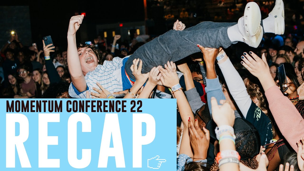 Momentum Conference 2022 | Recap - YouTube