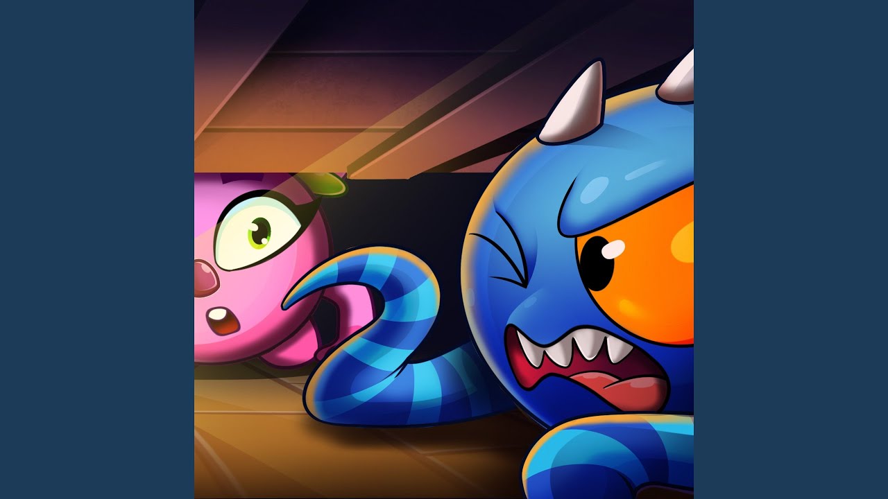Daddy, Monster Under The Bed - YouTube