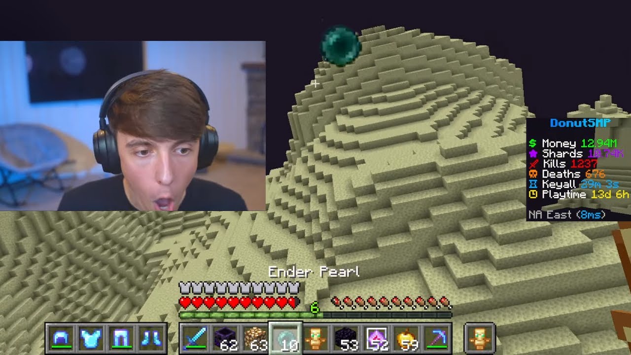 DonutSMP Mega Base Rates (please don't kill me) - YouTube