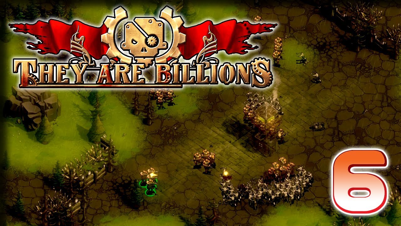 Infected Swarm – They Are Billions Gameplay – Let's Play Part 6 - YouTube