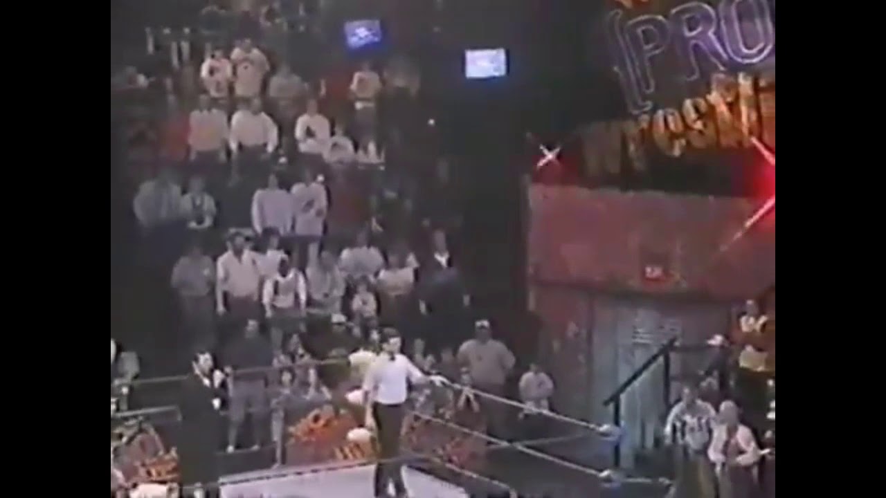 Kurasawa vs Jobber Scotty Boone WCW Pro 1996 - YouTube