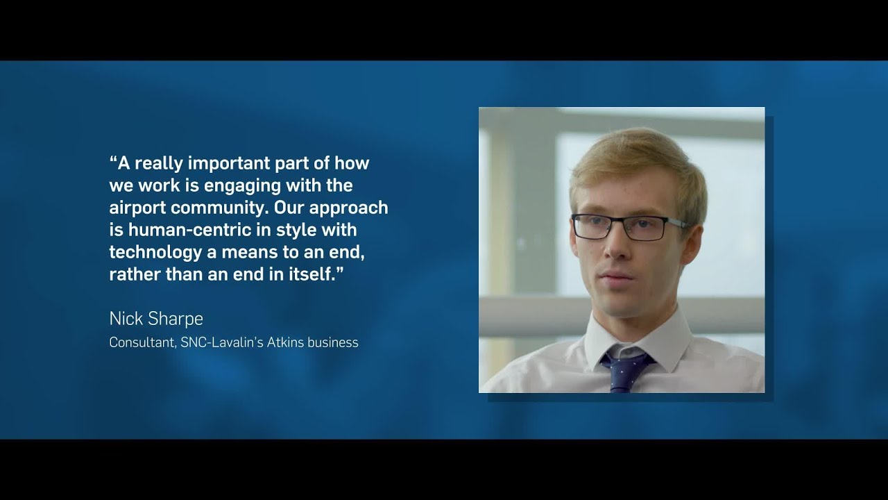Digital Transformation at Heathrow - YouTube