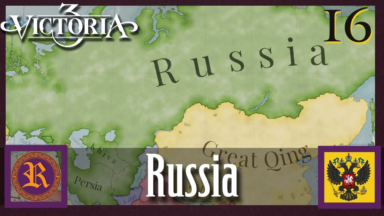 La Conquista del Perù || Victoria 3 Gameplay ITA || Russia #16 - YouTube