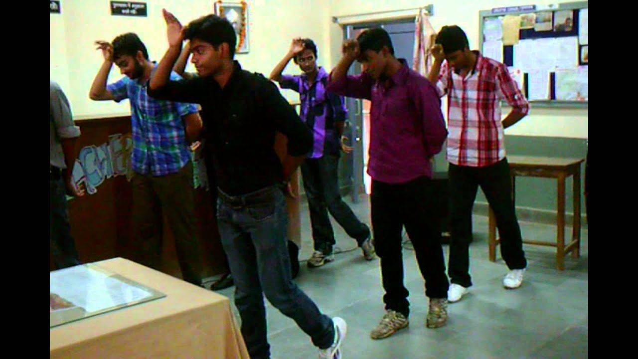 silent dance ............(1) - YouTube