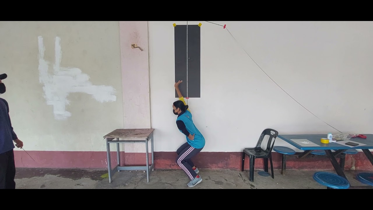 CASSANDRA (MSSS 2021 - SARGENT JUMP) - YouTube