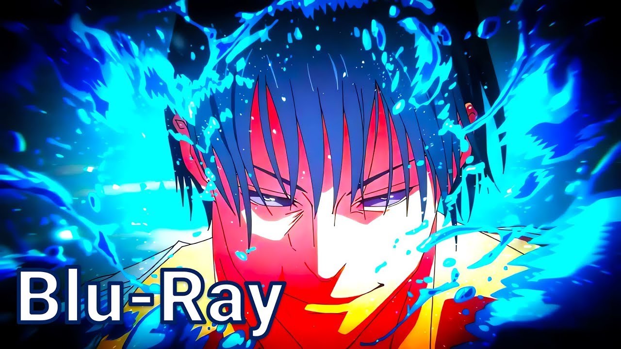 Toji Vs Dagon - Blu-Ray Edition 「4K 60FPS」 | Jujutsu Kaisen Season 2 ...