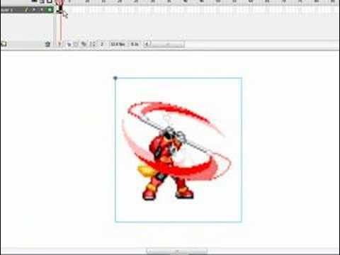 Flash Sprite Animation Tutorial - YouTube