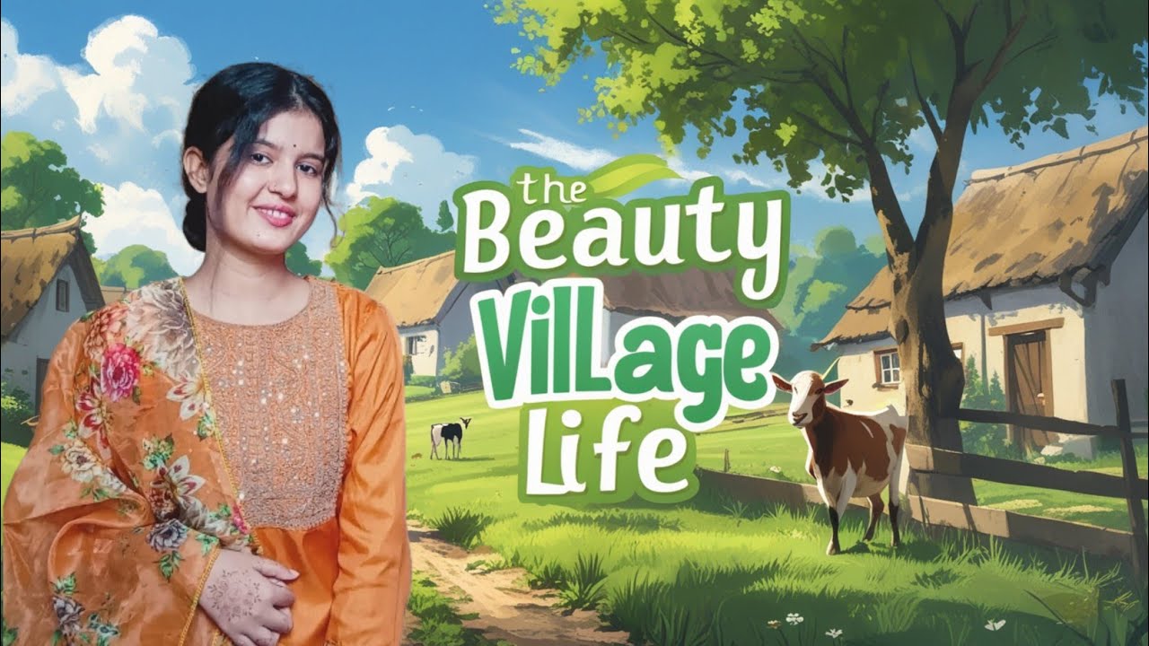 The Beauty of Village Life – You’ll Love This! 🌿 - YouTube