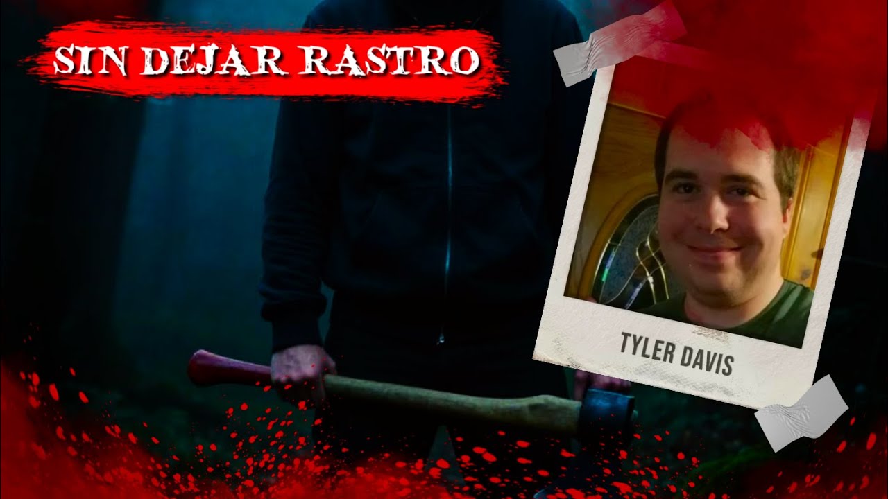 ¿Drogado y asesinado? El misterioso caso de Tyler Davis - YouTube