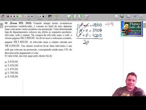 (Enem PPL 2018) Visando atingir metas econômicas previamente ...